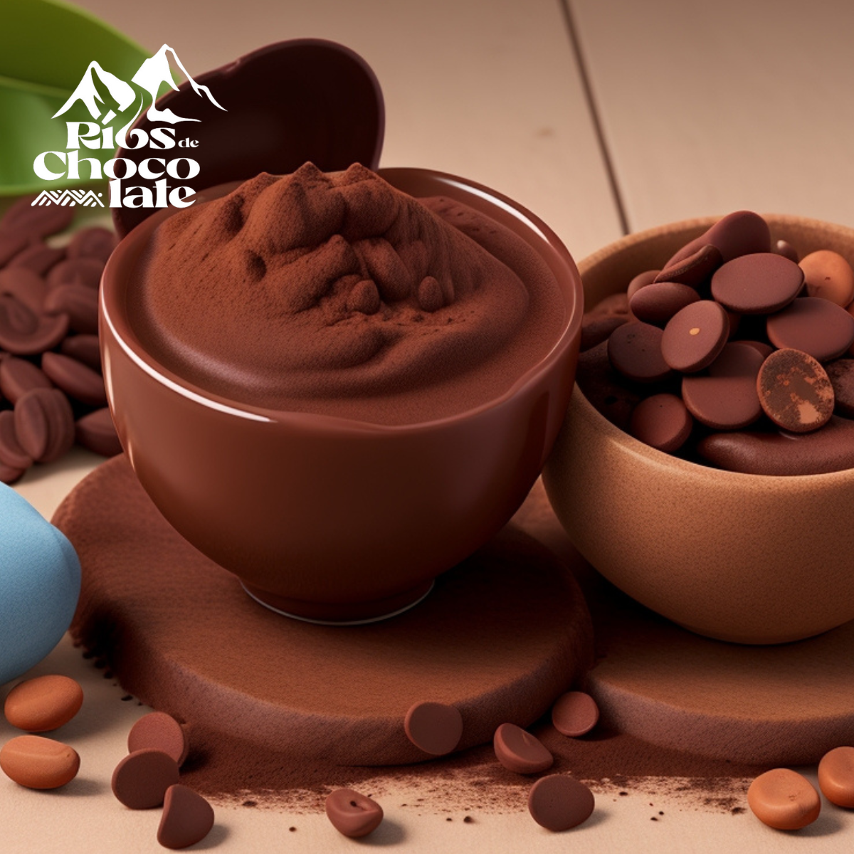 Rios de Chocolate – chocolates excepcionales con los sabores auténticos ...